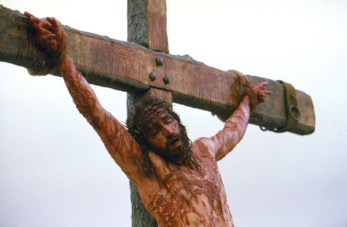 Jesus Crucifixion Passion Of The Christ