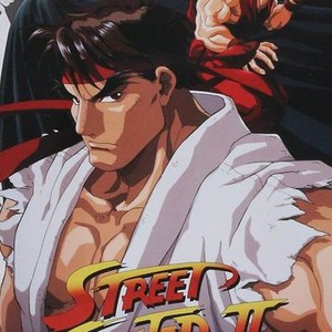 Street Fighter II: The Animated Movie - Rotten Tomatoes