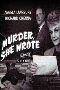 Murder She Wrote: A Story to Die For | Audience Reviews | Rotten Tomatoes