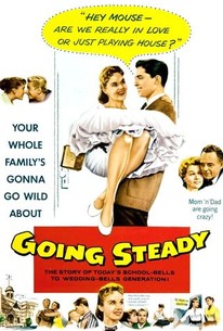 Going Steady (1958) | Rotten Tomatoes