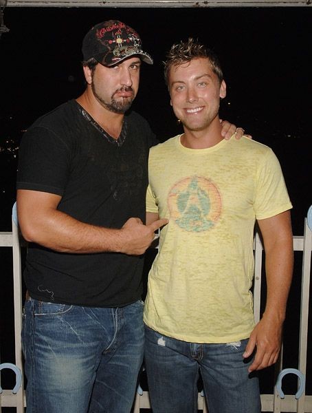Joey Fatone - Rotten Tomatoes
