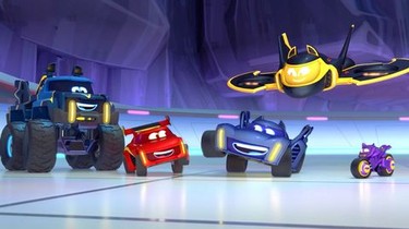 Batwheels | Rotten Tomatoes