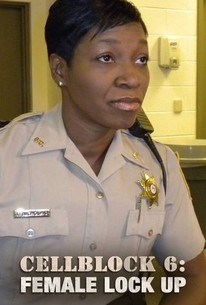 Cellblock 6: Female Lock Up | Rotten Tomatoes