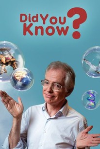 Did You Know?: Season 1 | Rotten Tomatoes