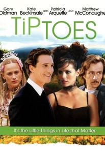 Tiptoes | Cast and Crew | Rotten Tomatoes