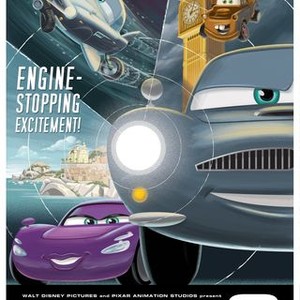 Cars 2 - Rotten Tomatoes