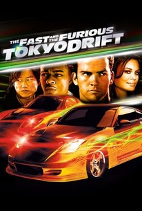 The Fast and the Furious: Tokyo Drift | Rotten Tomatoes