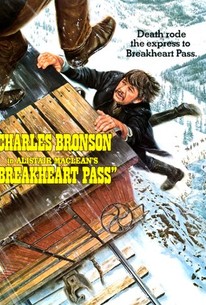 Breakheart Pass (1975) - Rotten Tomatoes