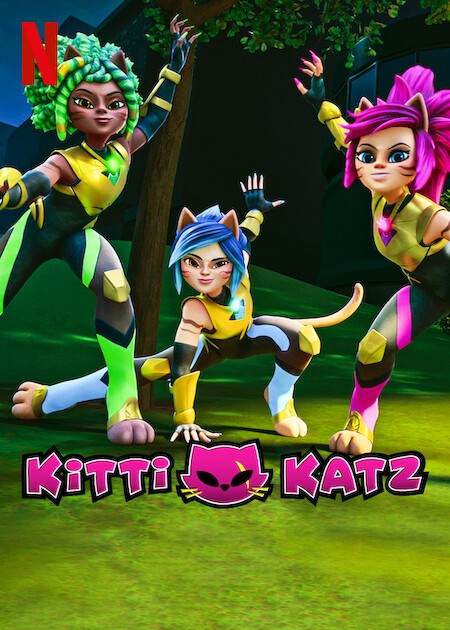 Kitti Katz Season 1 | Rotten Tomatoes