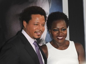 Terrence Howard Father