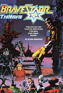 Bravestarr | Rotten Tomatoes