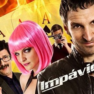 Impávido - Rotten Tomatoes
