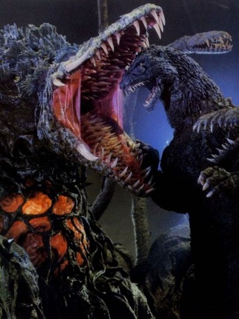 Godzilla Vs Biolante Lots Of New Kaiju And Monsterverse News/figures