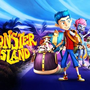 Monster Island - Rotten Tomatoes