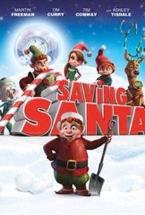 Saving Santa (2013) - Rotten Tomatoes