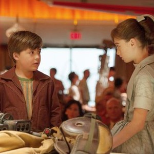Thomas And Bryce Robinson Actor