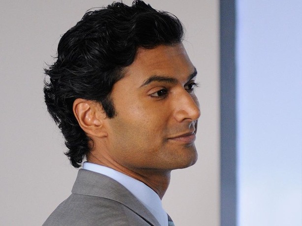 Sendhil Ramamurthy Photo Shoot