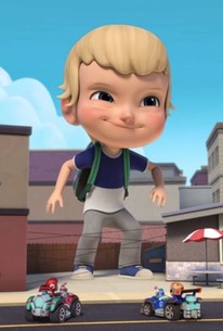 Rusty Rivets: Season 3, Episode 10 | Rotten Tomatoes