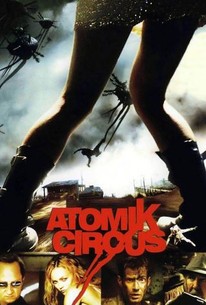 Atomik Circus | Rotten Tomatoes