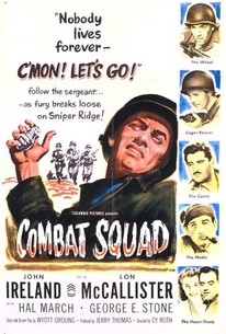 Combat Squad | Rotten Tomatoes