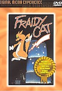 Fraidy Cat (1942) - Rotten Tomatoes
