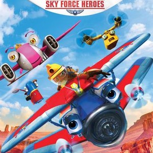 Wings: Sky Force Heroes - Rotten Tomatoes