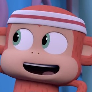 Chico Bon Bon: Monkey With a Tool Belt: Season 4, Episode 7 - Rotten ...