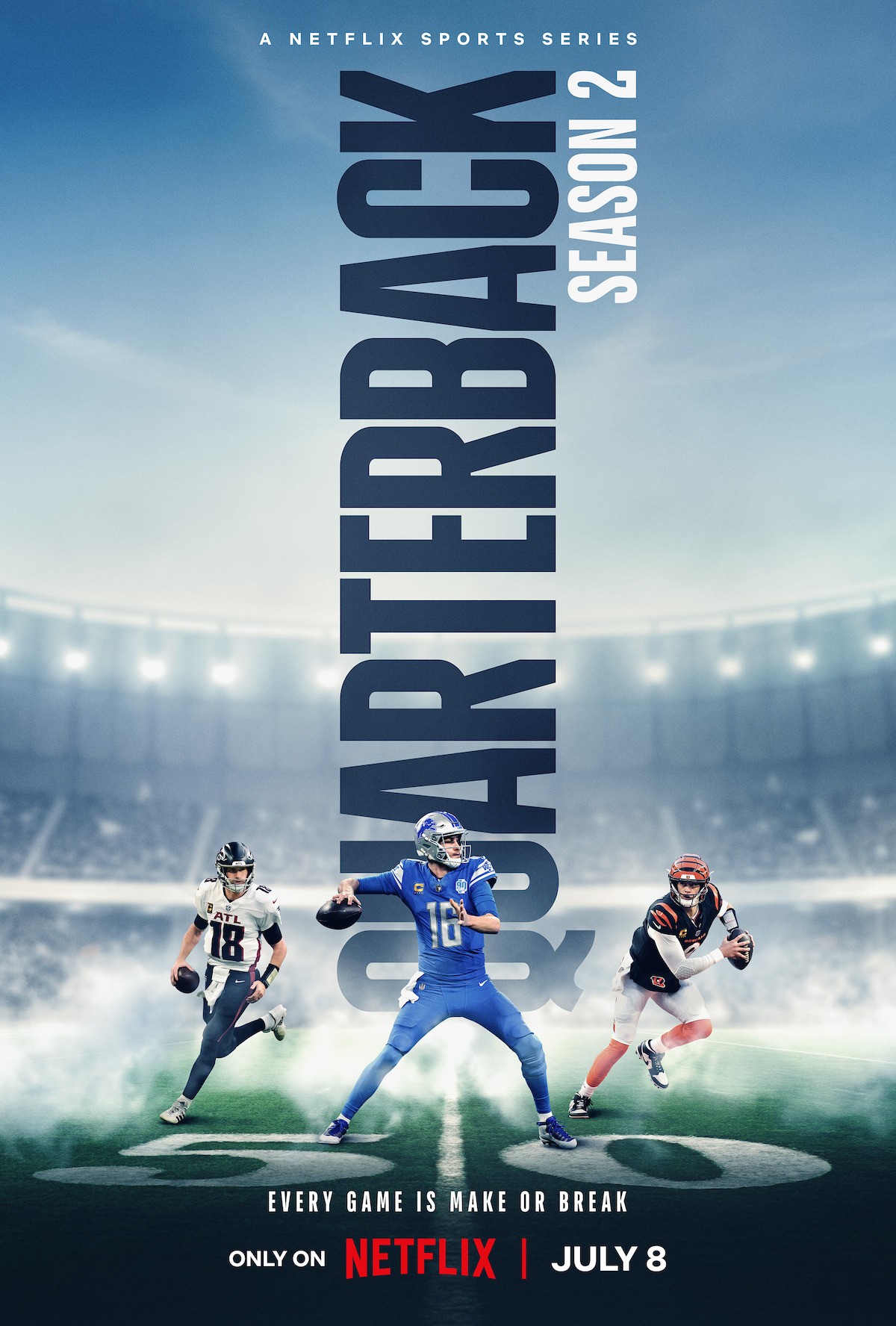 Quarterback: Season 2 Pictures | Rotten Tomatoes