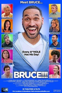 Bruce!!! | Rotten Tomatoes