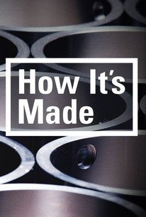 How It's Made: Season 29 | Rotten Tomatoes