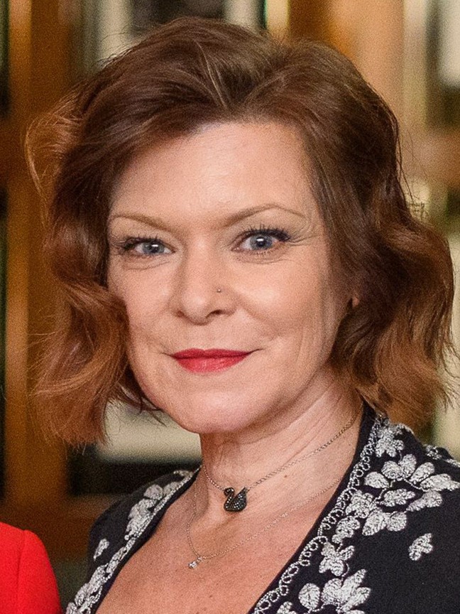 Finty Williams As Time Goes By