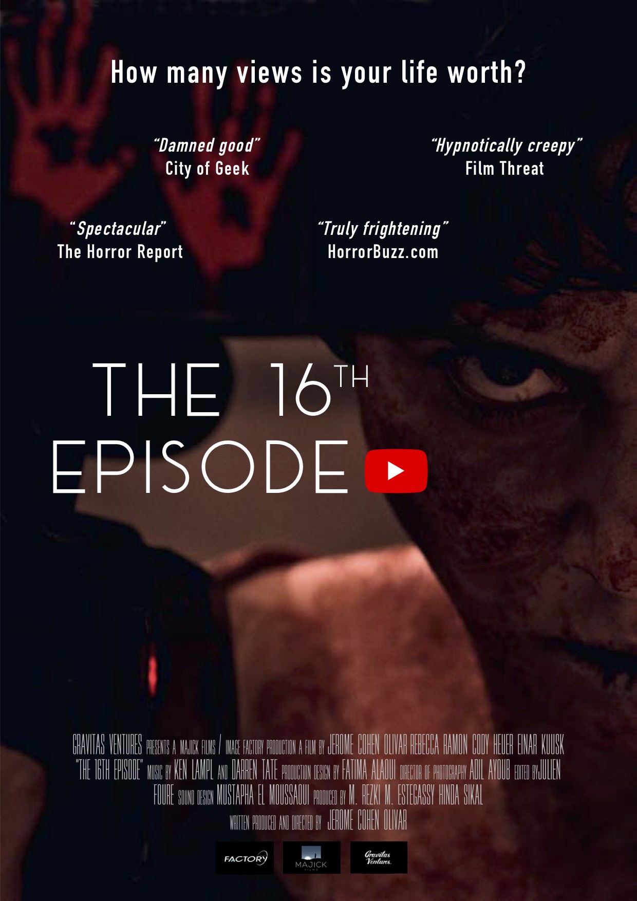 The 16th Episode - Trailers & Videos | Rotten Tomatoes