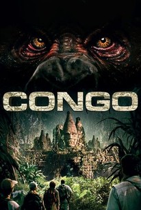 Congo Rotten Tomatoes