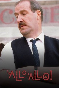 'Allo 'Allo!: Season 1 | Rotten Tomatoes