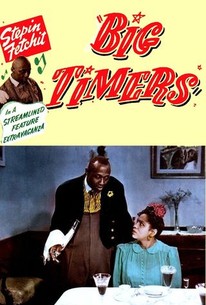 The Big Timers | Rotten Tomatoes