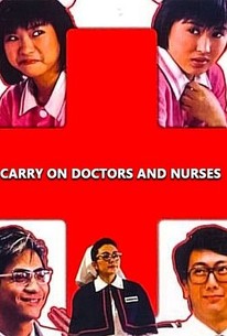 Carry On Doctors and Nurses | Rotten Tomatoes