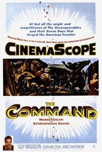The Command | Rotten Tomatoes
