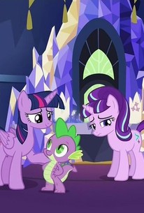 My Little Pony: Friendship Is Magic: Season 5, Episode 26 | Rotten Tomatoes