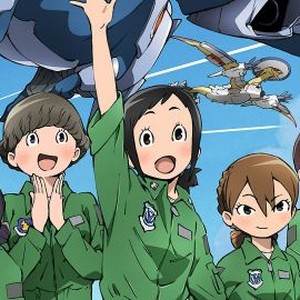 Dragon Pilot: Hisone and Masotan - Rotten Tomatoes