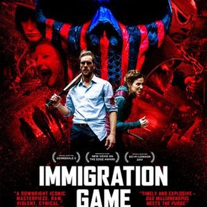 Immigration Game - Rotten Tomatoes