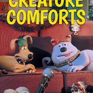 Creature Comforts: Season 2, Episode 11 - Rotten Tomatoes