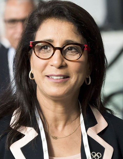 Nawal El Moutawakel - Rotten Tomatoes