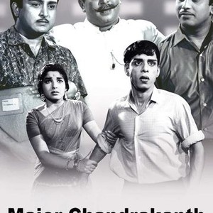 Major Chandrakanth - Rotten Tomatoes