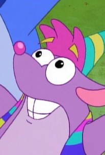Dora The Explorer Tico The Squirrel