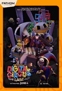 The Amazing Digital Circus: The Last Act | Audience Reviews | Rotten ...