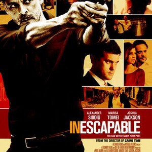 Inescapable - Rotten Tomatoes