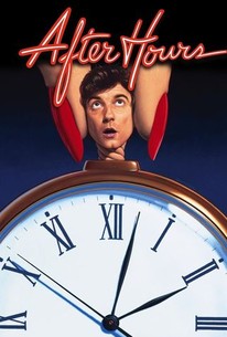After Hours | Rotten Tomatoes