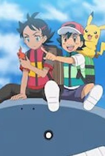 Pokémon the Series: Pokémon Ultimate Journeys: The Series, Episode 20 ...