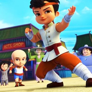 Chhota Bheem Kung Fu Dhamaka - Rotten Tomatoes