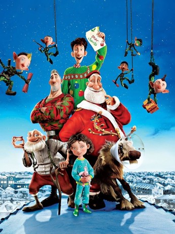 arthurs christmas coloring pages